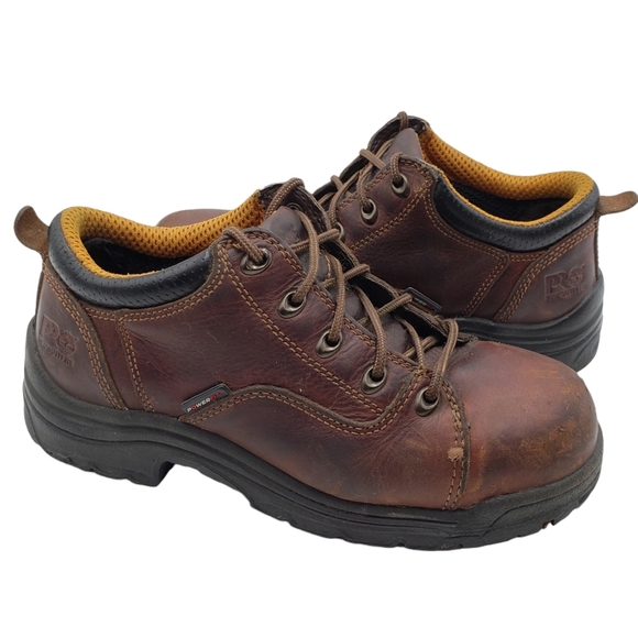 Timberland PRO | Shoes | Timberland Pro Womens 75 Power Fit Steel Toe ...